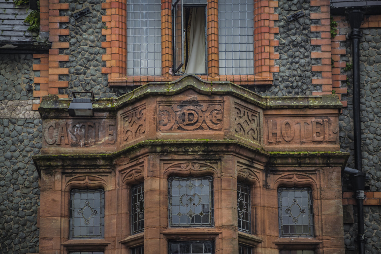 About - The Castle Hotel, Conwy